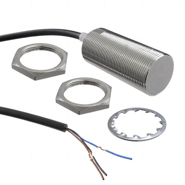 E2E-X15B1DL30 2M Omron Automation and Safety | Sensors, Transducers | DigiKey